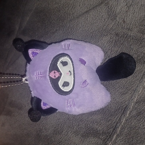 Kuromi | Accessories | Kuromi Keychain | Poshmark